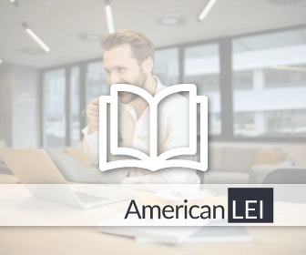 History of the Legal Entity Identifier System - American LEI