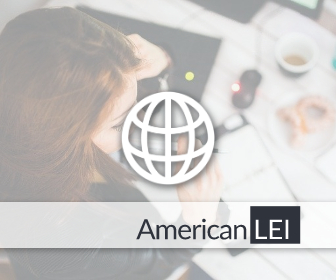 Global Legal Entity Identifier system - American LEI