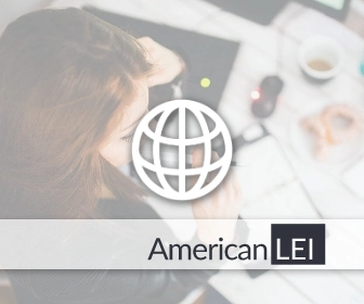 Global Legal Entity Identifier system - American LEI